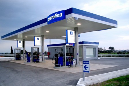 PetrolinaStation Login